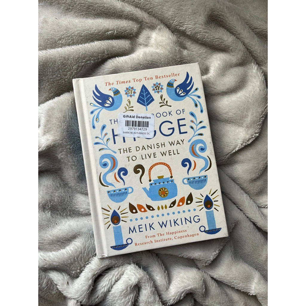 [HB - PL] The Little Book of Hygge by Meik Wiking | Shopee Philippines