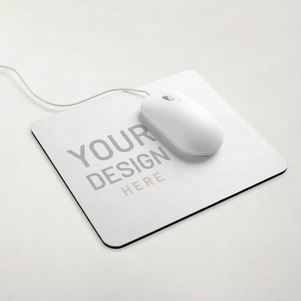 Customized Mouse Pad | Design Your Own | Rubber Mouse Pad | Shopee ...