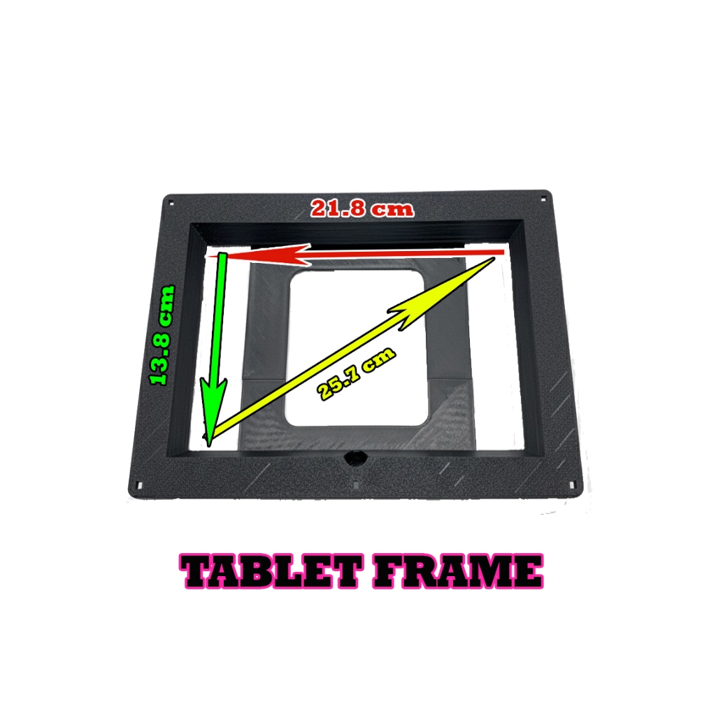 MSS TABLET FRAME ( 10.1 INCHES ) | Shopee Philippines