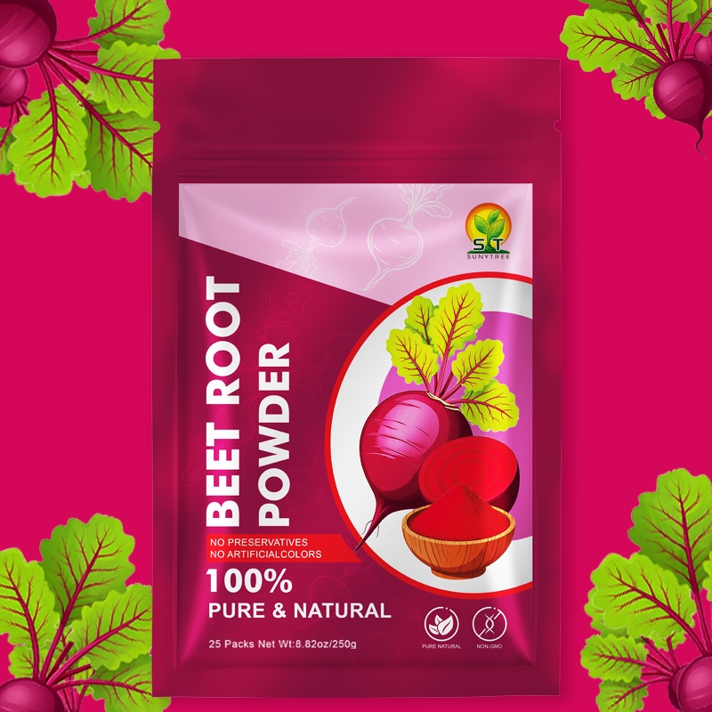 Rich in antioxidants 100% Pure Organic Beet Root Powder 250g Blood ...