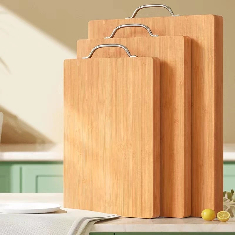 Wooden Chopping Board Wood Cutting Board Kitchenware Bamboo Chopping ...