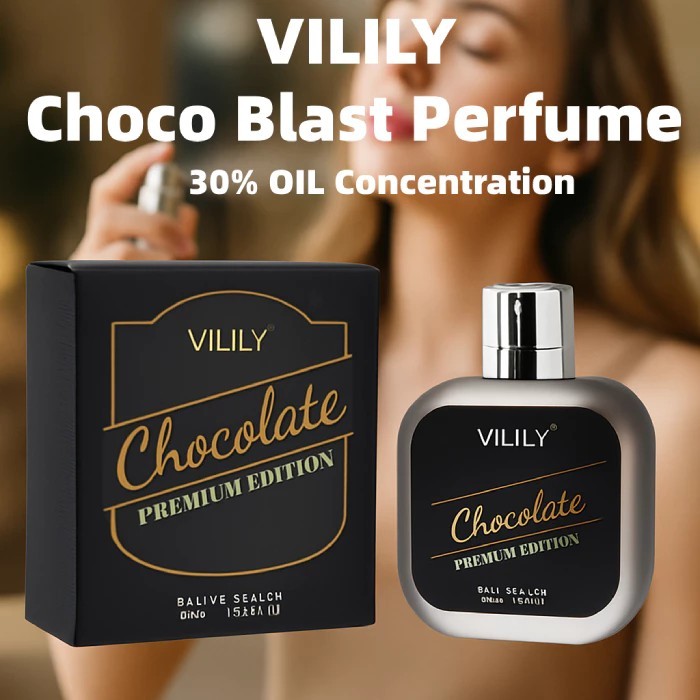 VILILY Chocolate Perfume Long Lasting Perfume For Men & Woman Unisex ...