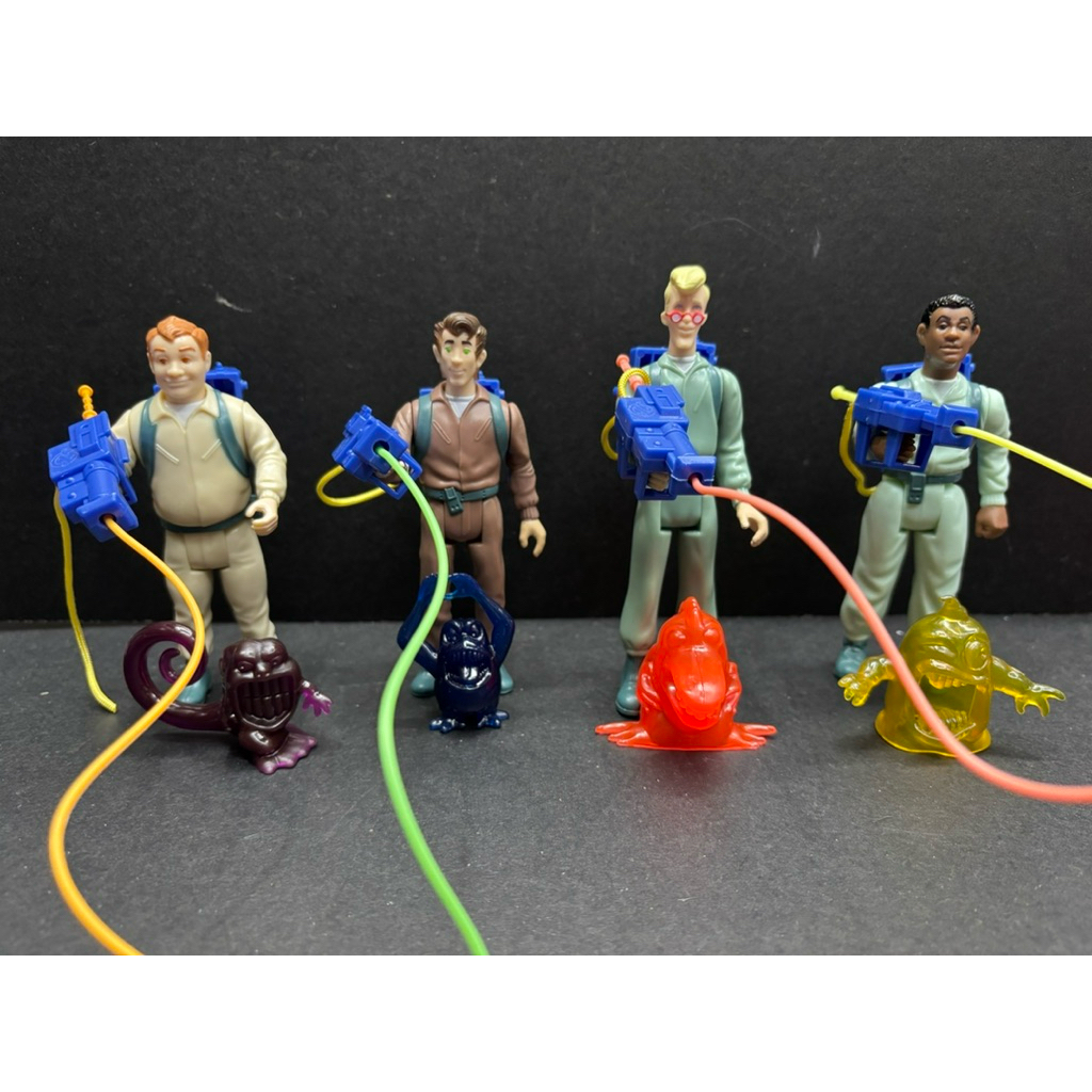 Hasbro Kenner The Real Ghostbusters Set | Shopee Philippines
