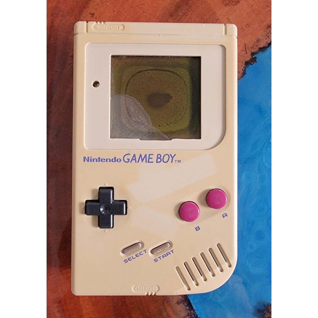 Nintendo Gameboy DMG original for project | Shopee Philippines