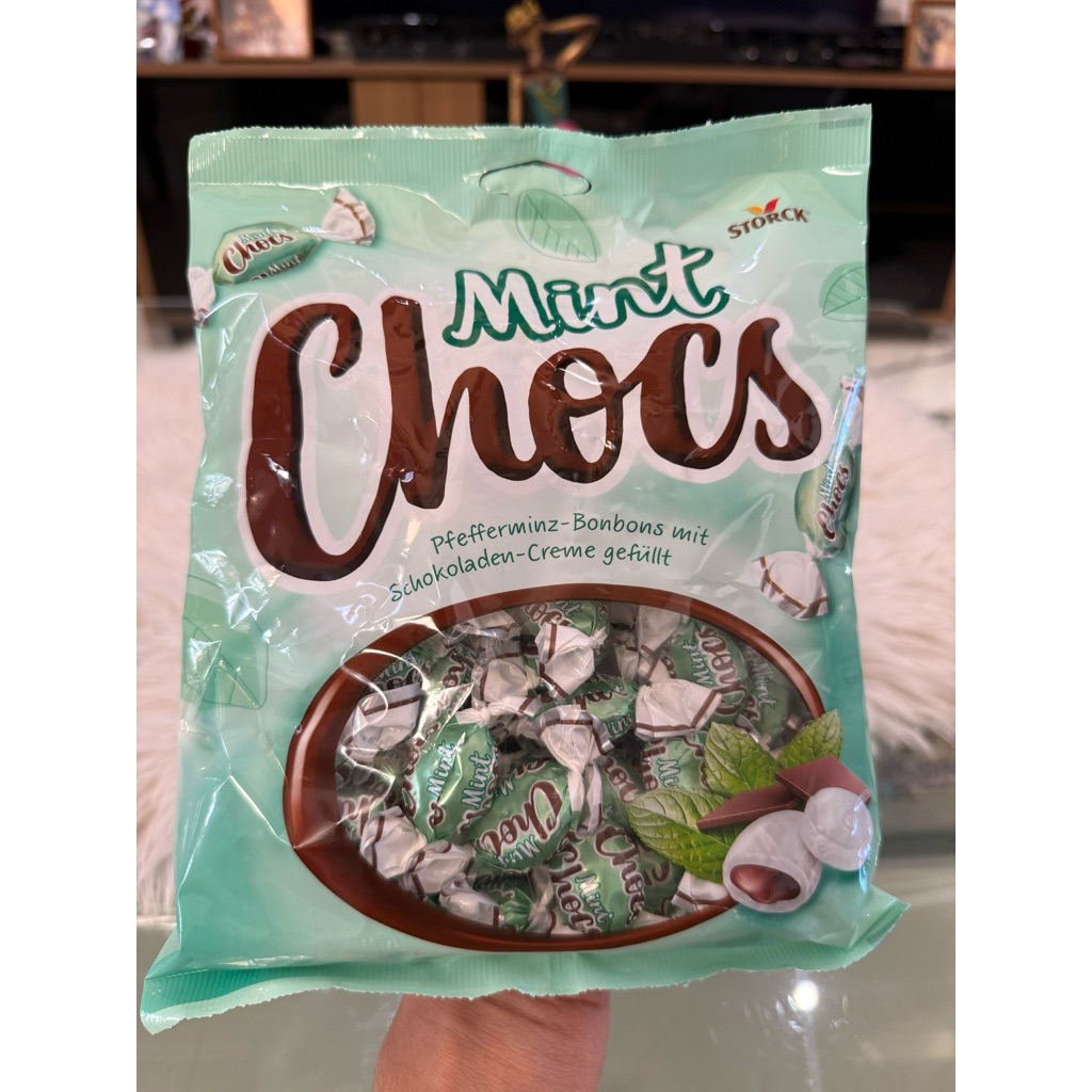STORCK MINT CANDY FILLED CHOCO 425G | Shopee Philippines