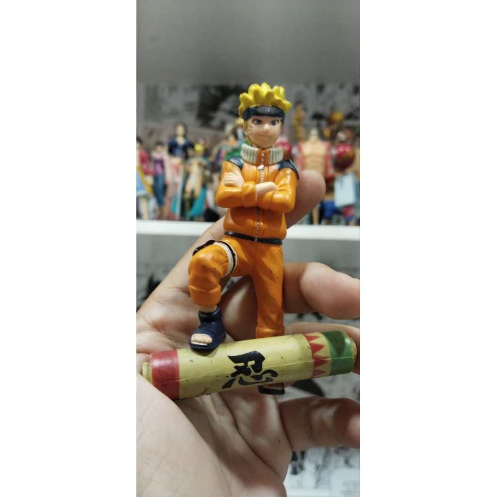 Naruto Ningyou Action Figure | Shopee Philippines