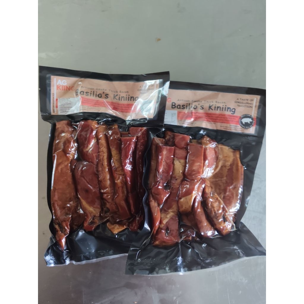 Kiniing - Jowls and Ham Part | Shopee Philippines