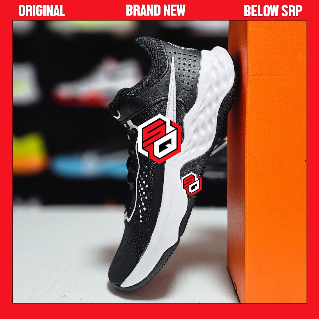 [ORIGINAL] Fly By Mid 3 Basketball Shoes for Men - Black | Sneaker ...