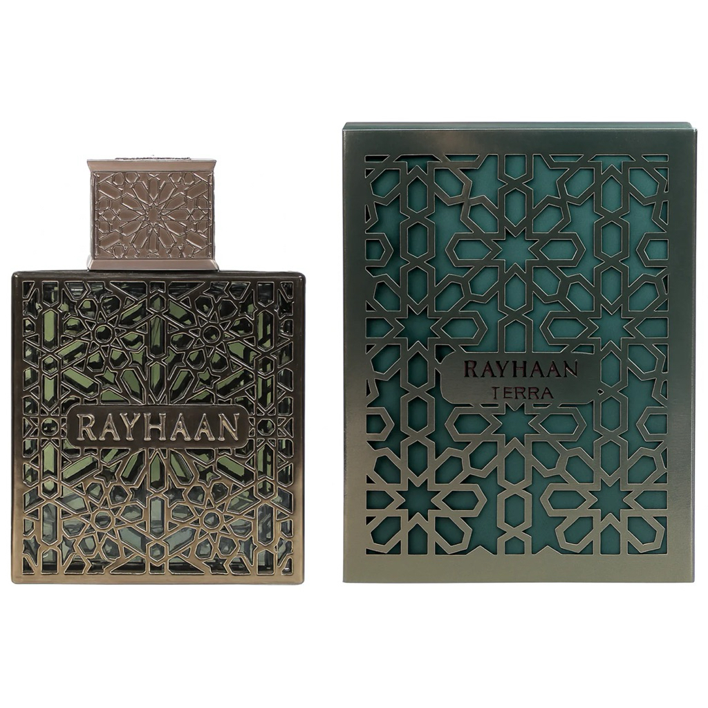 Rayhaan Terra Perfume 100ML | Shopee Philippines