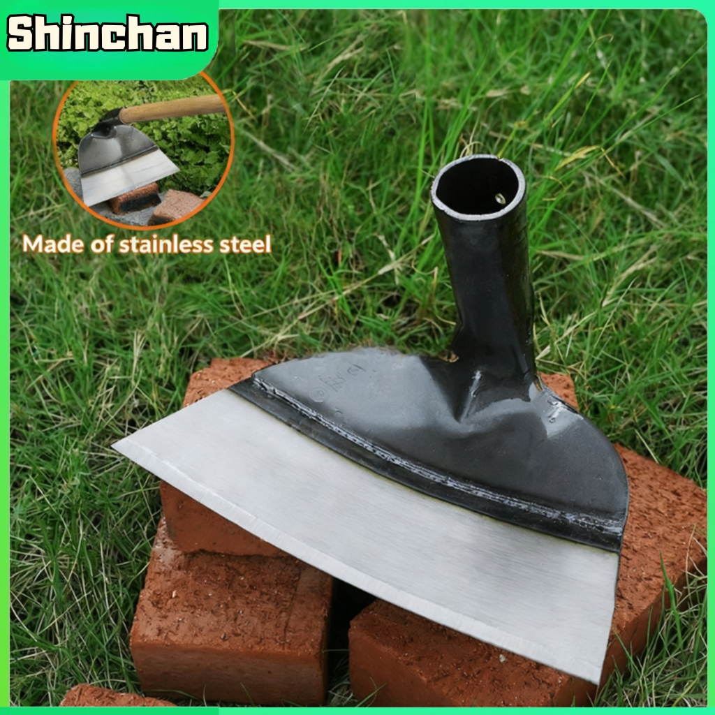 Steel Garden Hoe Without Handle Heavy Duty Asarol For Garden Garden ...