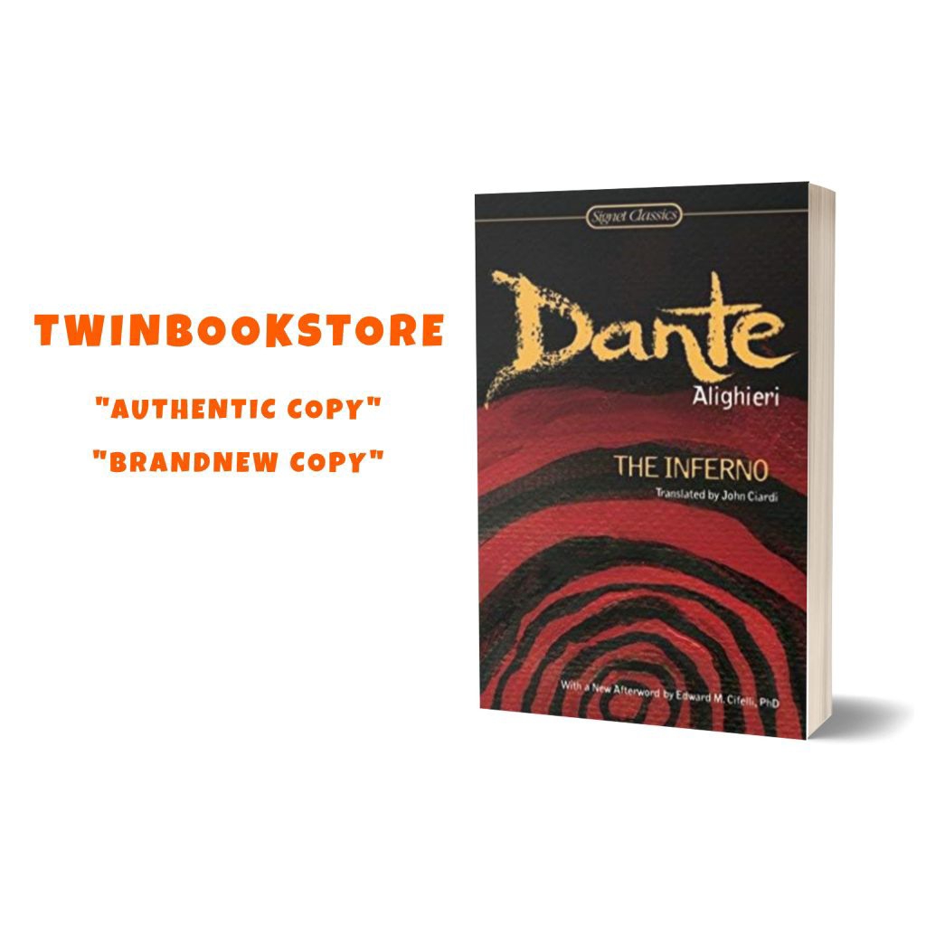 THE INFERNO (SIGNET CLASSICS) BY DANTE ALIGHIERI | Shopee Philippines