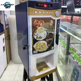 Shop coffee vending machine for Sale on Shopee Philippines