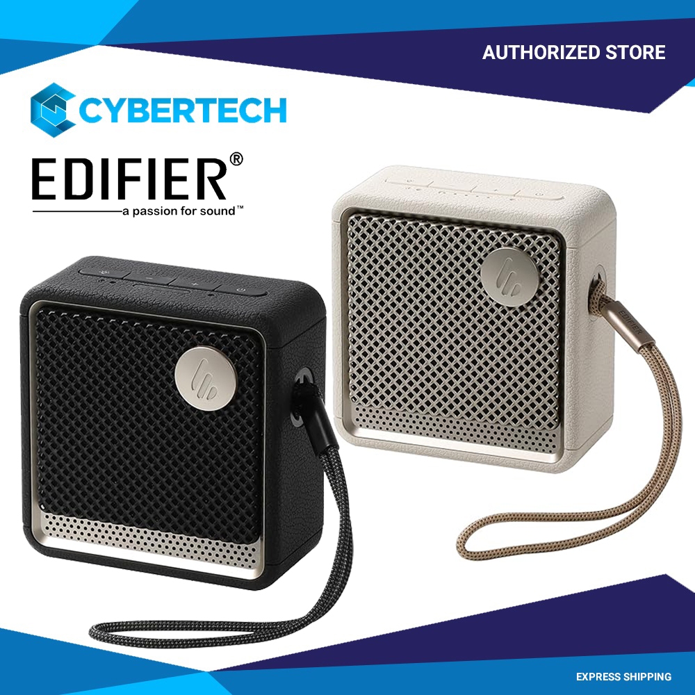 Edifier ES20 Portable Bluetooth Speaker | Shopee Philippines