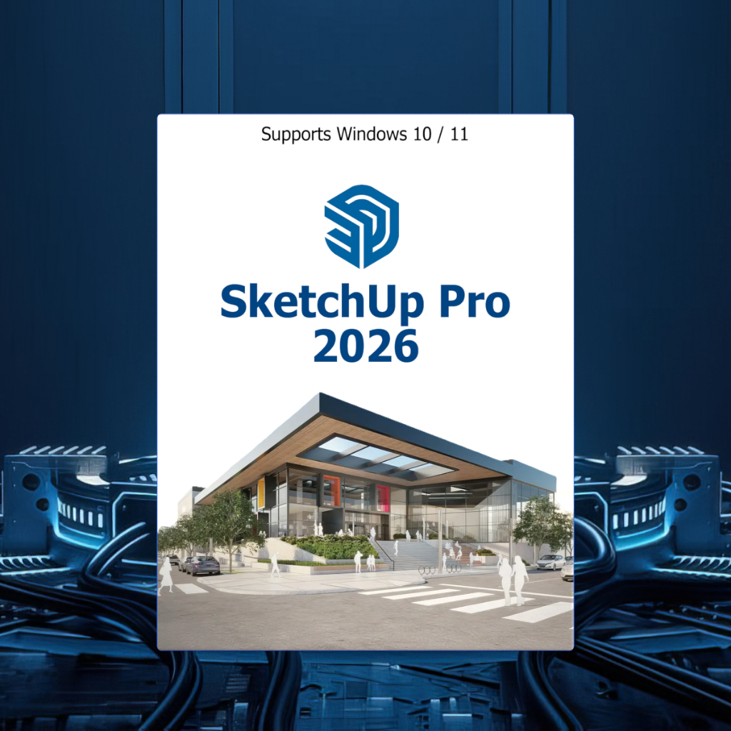 SketchUp Pro 2026 Latest Version | Shopee Philippines