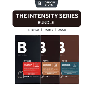 B Coffee Co