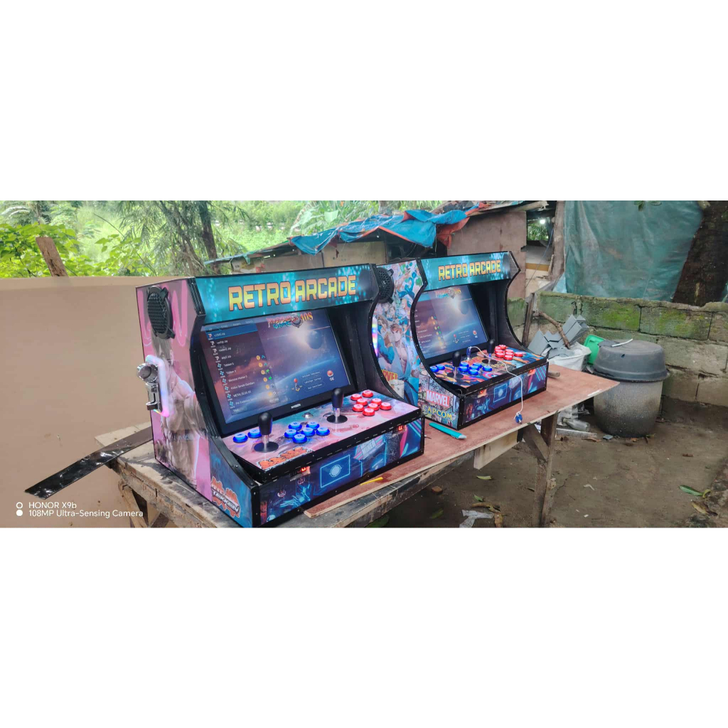 Pandora Piso Arcade with 36,000 games in 1 with coinslot | Shopee ...