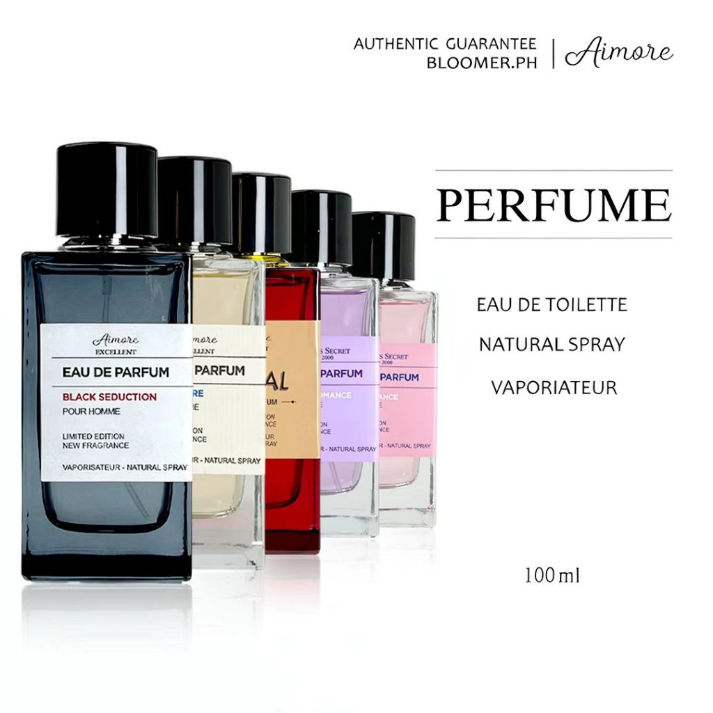 Aimore Akrymi Lovali BLOOMER PERFUME COLLECTION Limited Edition 100ML ...