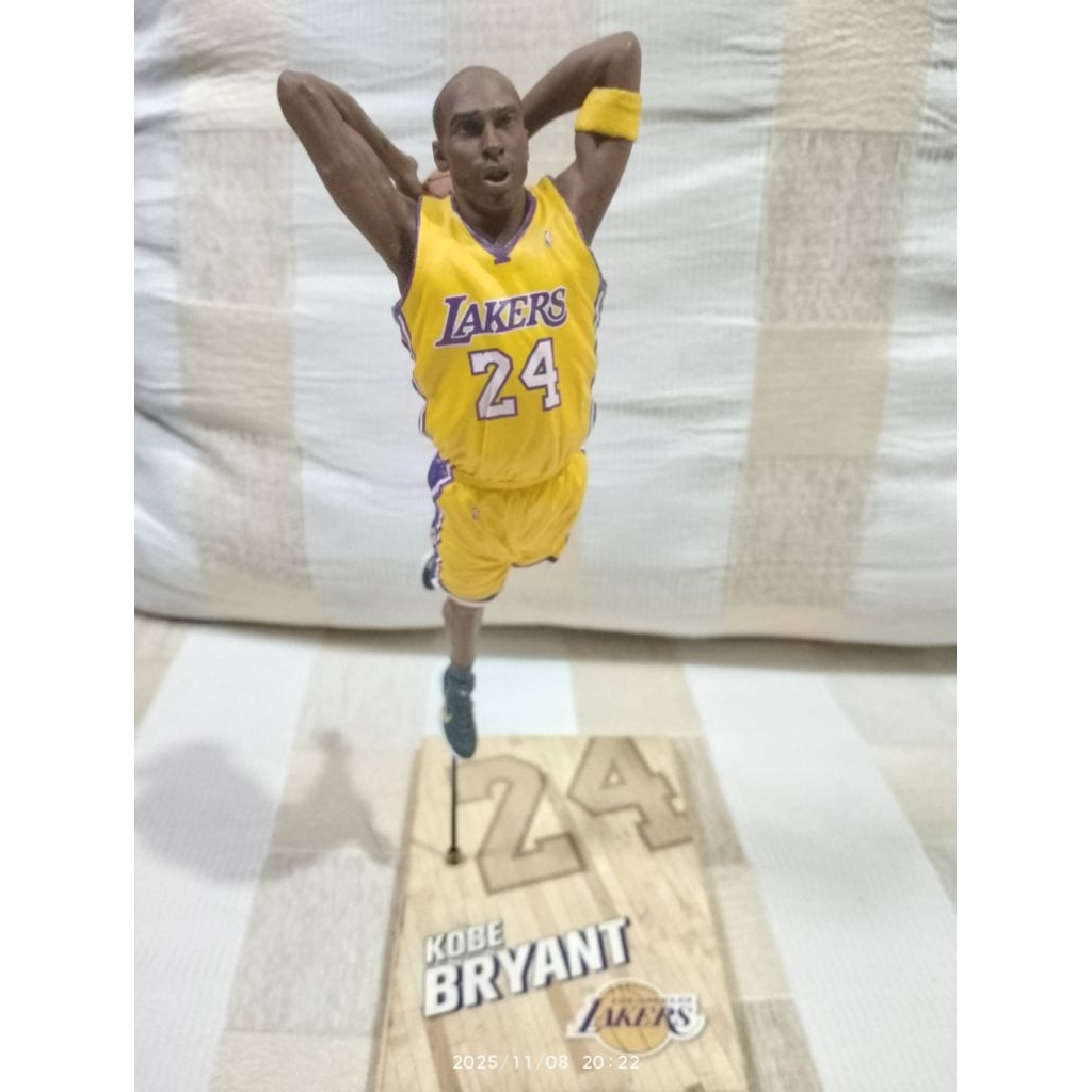 Nba McFarlane Kobe rare | Shopee Philippines