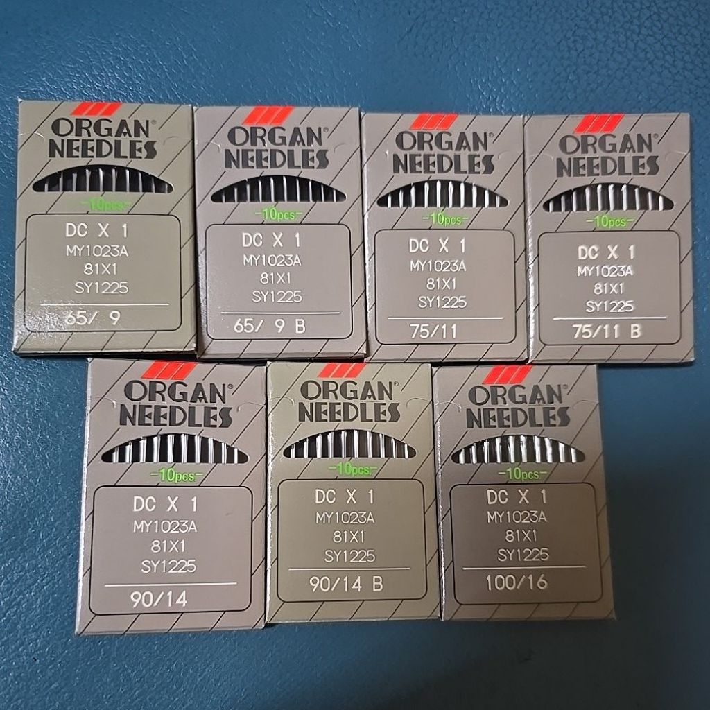Original Organ DCX1 DC x 1 DC-B ballpoint Edger Japan made sewing ...