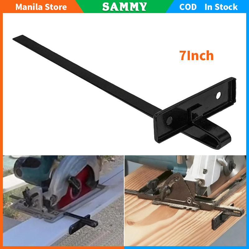 7In Electric Circular Saw Scale Ruler Guide Metal Circular Saw Guide ...