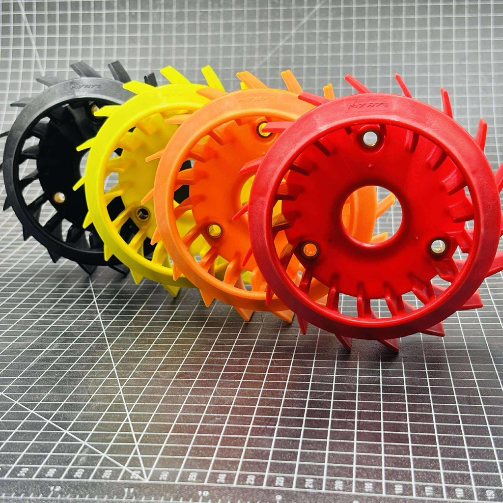 MTRT fan mio i 125/mio soul i 125 yellow red (high quality) | Shopee ...
