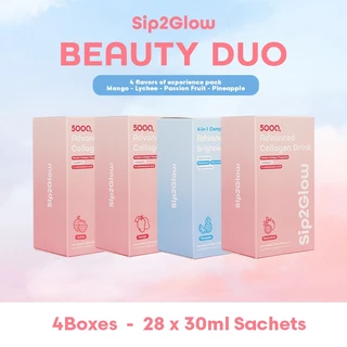 Sip2Glow Official Store, Online Shop | Shopee Philippines