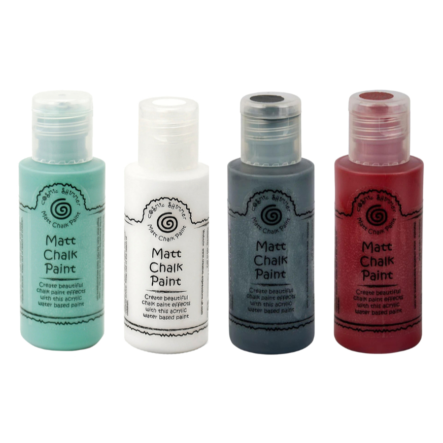 Cosmic Shimmer Super Matt Varnish Andy Skinner Range (50ml) | Shopee ...