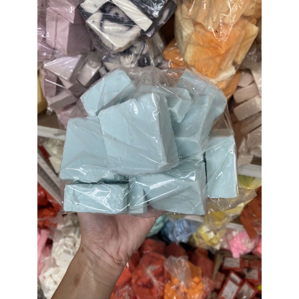 NIACINAMIDE TAWAS SOAP scrap | Shopee Philippines