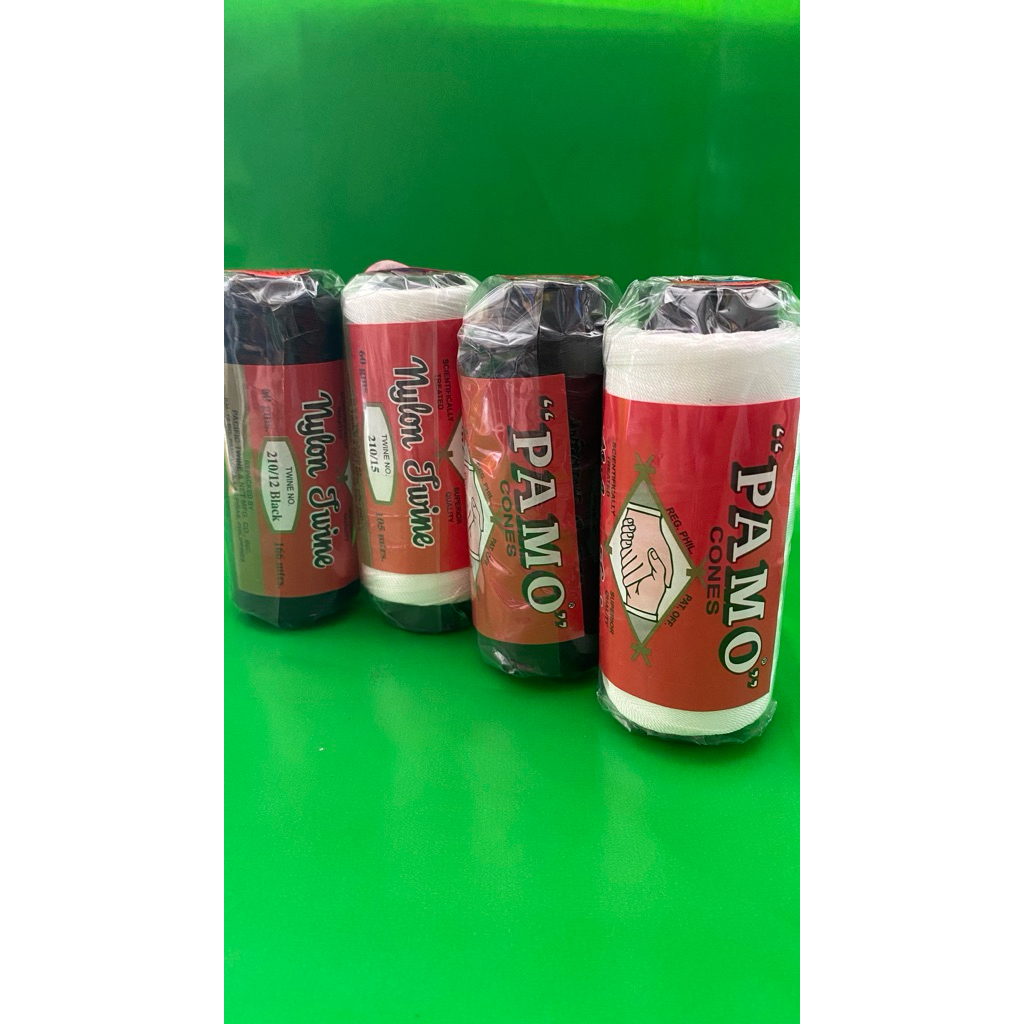 PAMO Cones Nylon Twine | Shopee Philippines