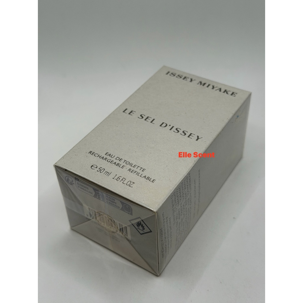 Le Sel D’ Issey EDT for men | Shopee Philippines