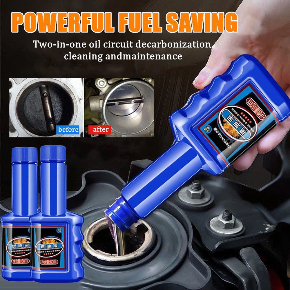 Super Concentrated Gas Treatment Fuel Additive for Cars & Motorcycles ...