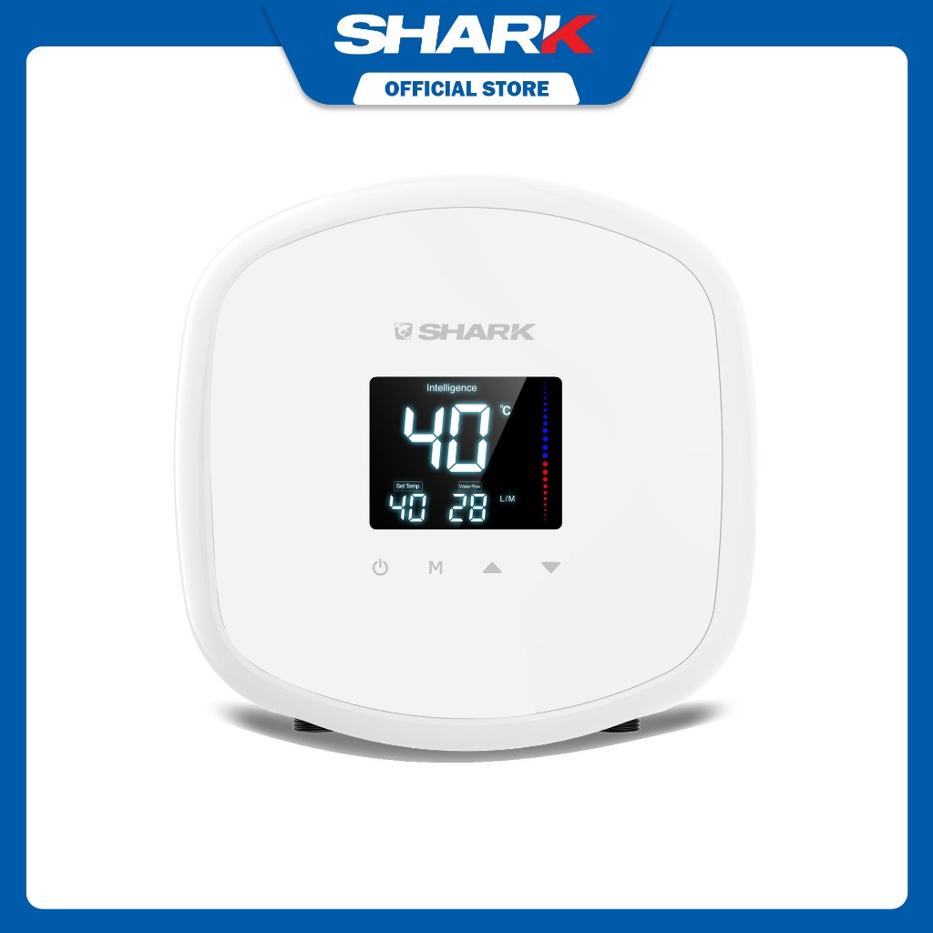 SHARK SWH SR35 3500 Watts Smart Single-Point Water Heater | Shopee ...