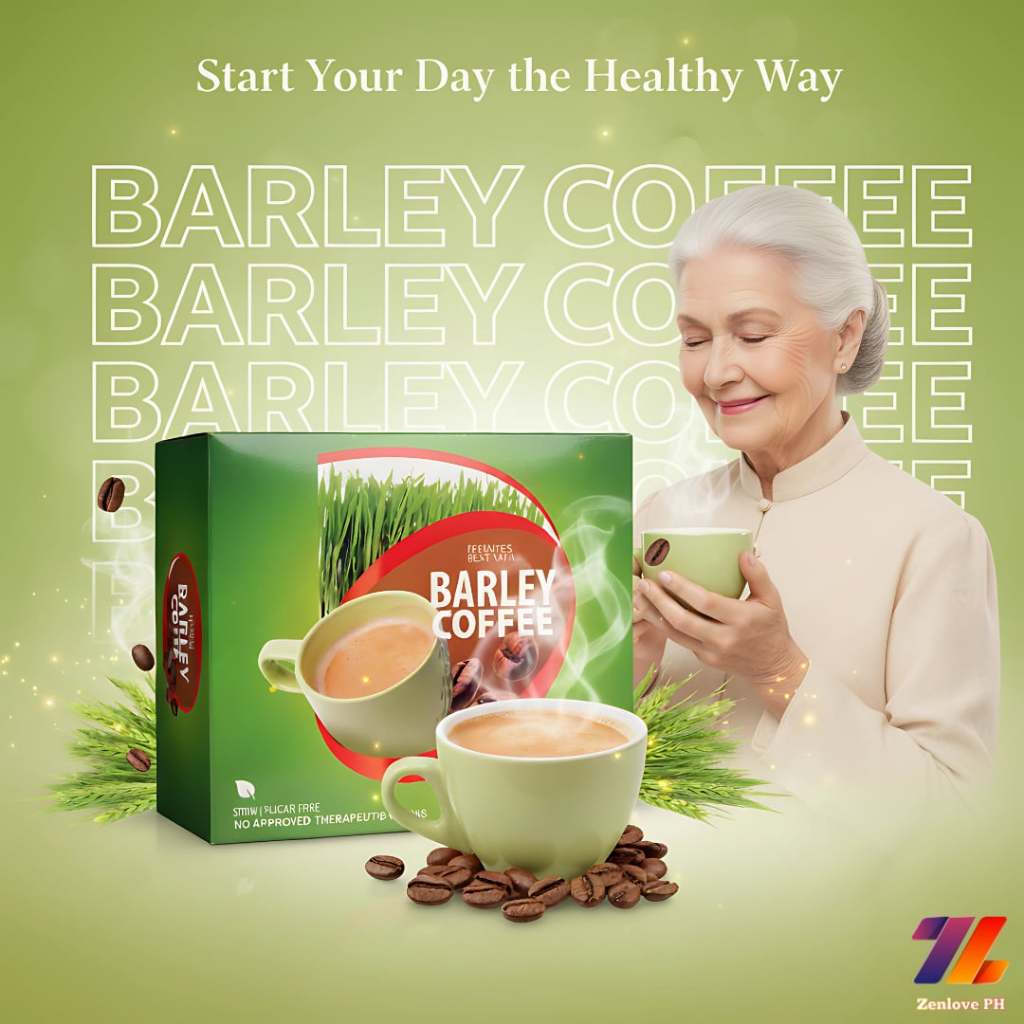 Barley Coffee Natures Best Vita Support Digestion Balance Sugar Healthy ...