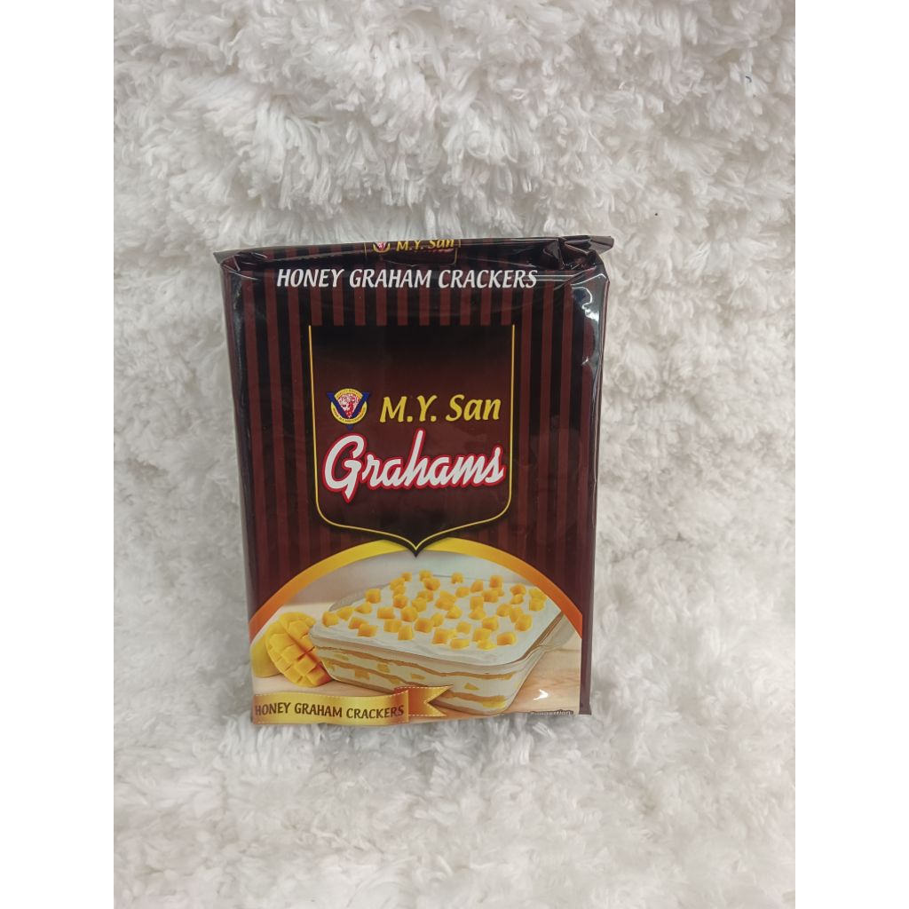 M.Y. Graham crackers 210g - Perfect for Dessert | Shopee Philippines