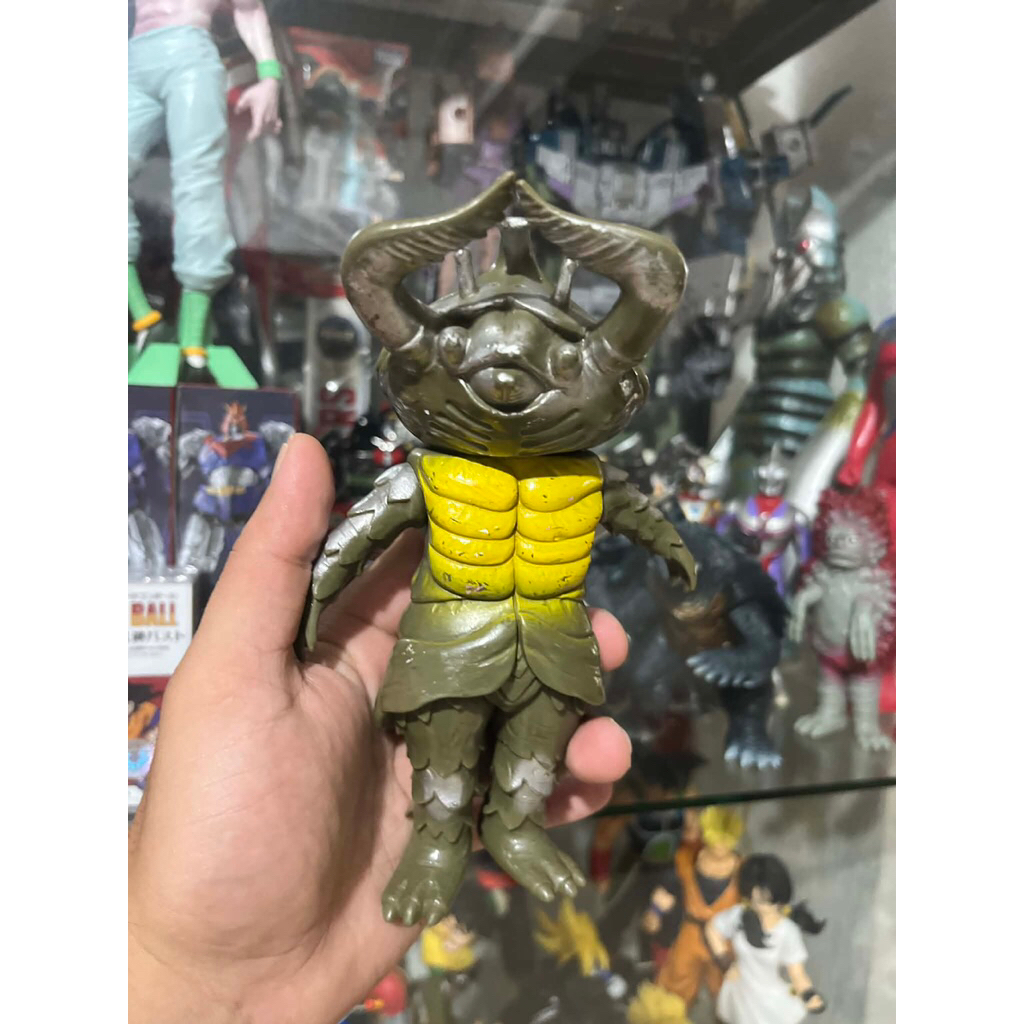 Bandai Ultra Monster Series Antlar Vintage Japan | Shopee Philippines
