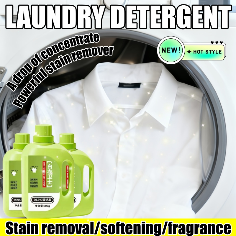 laundry detergent Stain Remover Powerful Decontamination Laundry ...