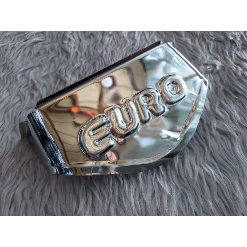 VISOR EURO 150 (EURO LOGO) | Shopee Philippines