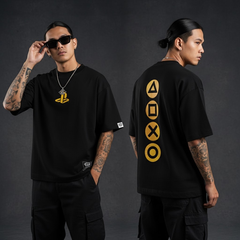 PS Premium - Playstation PS4 PS5 Shirt || NEWGEN® Clothing | Pro Club ...