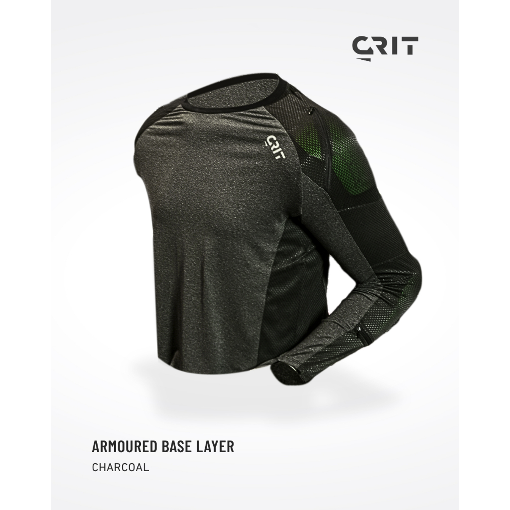Grit Armored Base Layer | Shopee Philippines