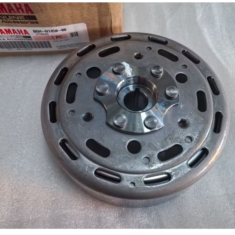 ROTOR ASSY / MAGNETO FOR NMAX V2 / AEROX V2 B6H-H1450-00 YAMAHA GENUINE ...