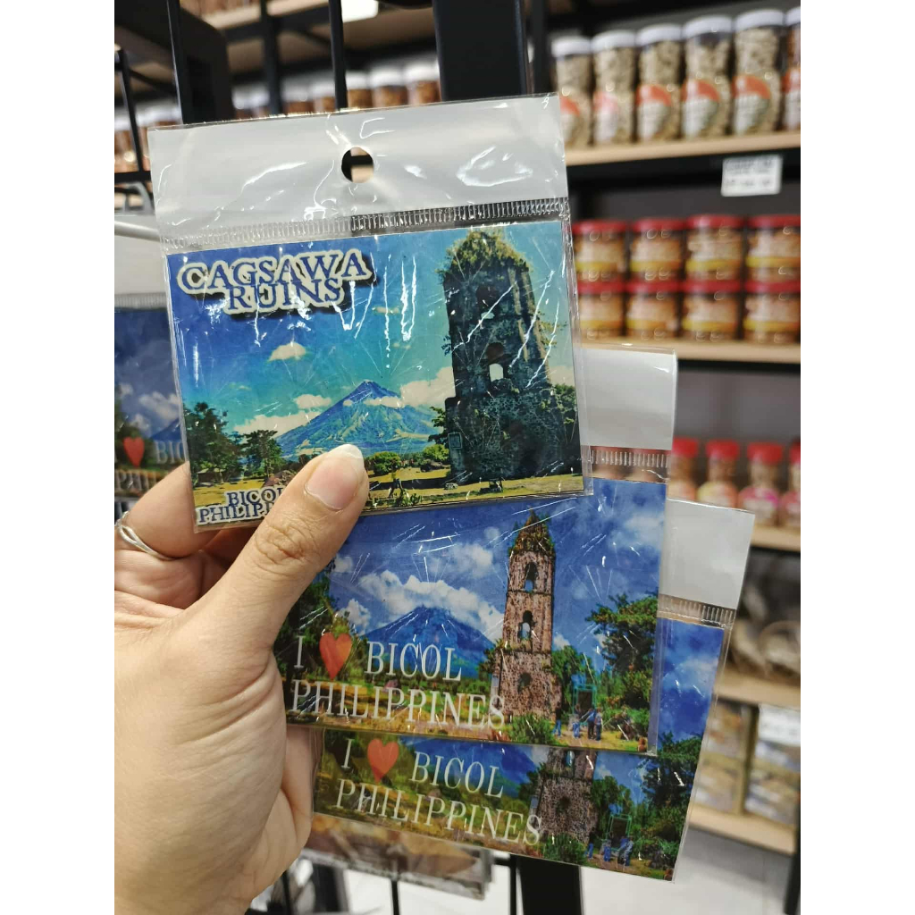 Golden Mama - FSJ Pasalubong Sentral - REF. MAGNETS (Bicolano pride ...
