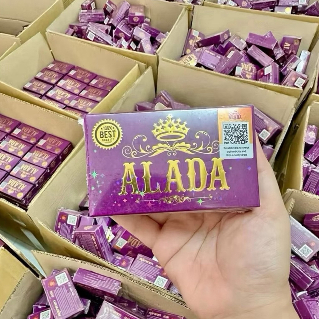 ORIGINAL ALADA SOAP 160G THAILAND | Shopee Philippines