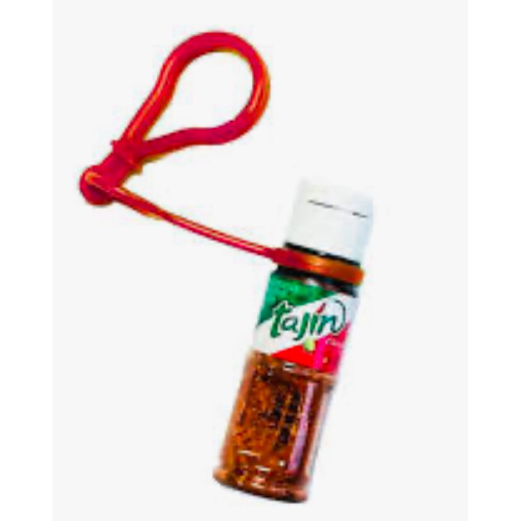 Tajin Mini 0.35 oz with Key Chain (1 pc Best Before Feb 2026) | Shopee ...