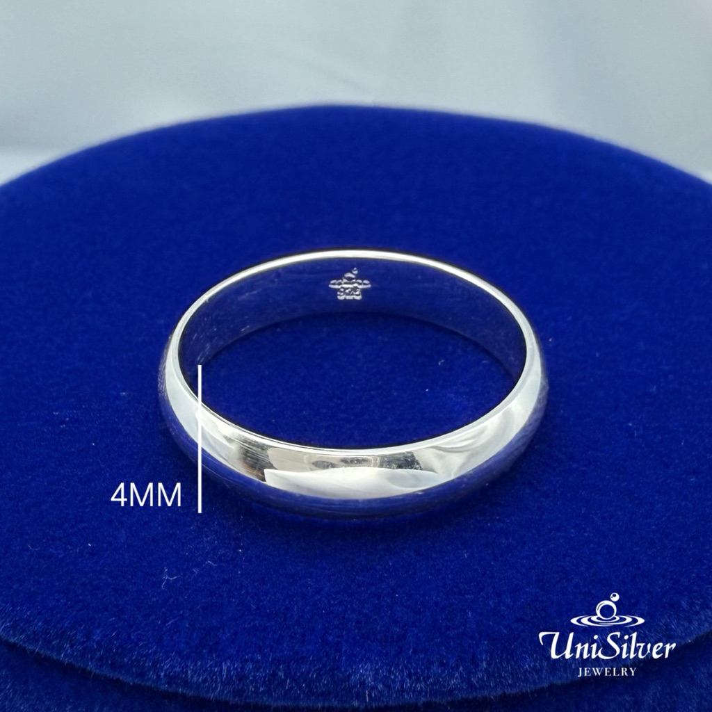 Shop rings From Unisilver Jewelry Official Online | Shopee Mall Philippines