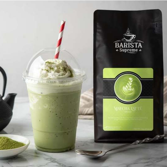Top Creamery Barista Matcha 1kg – Premium Japanese Green Tea Powder for ...