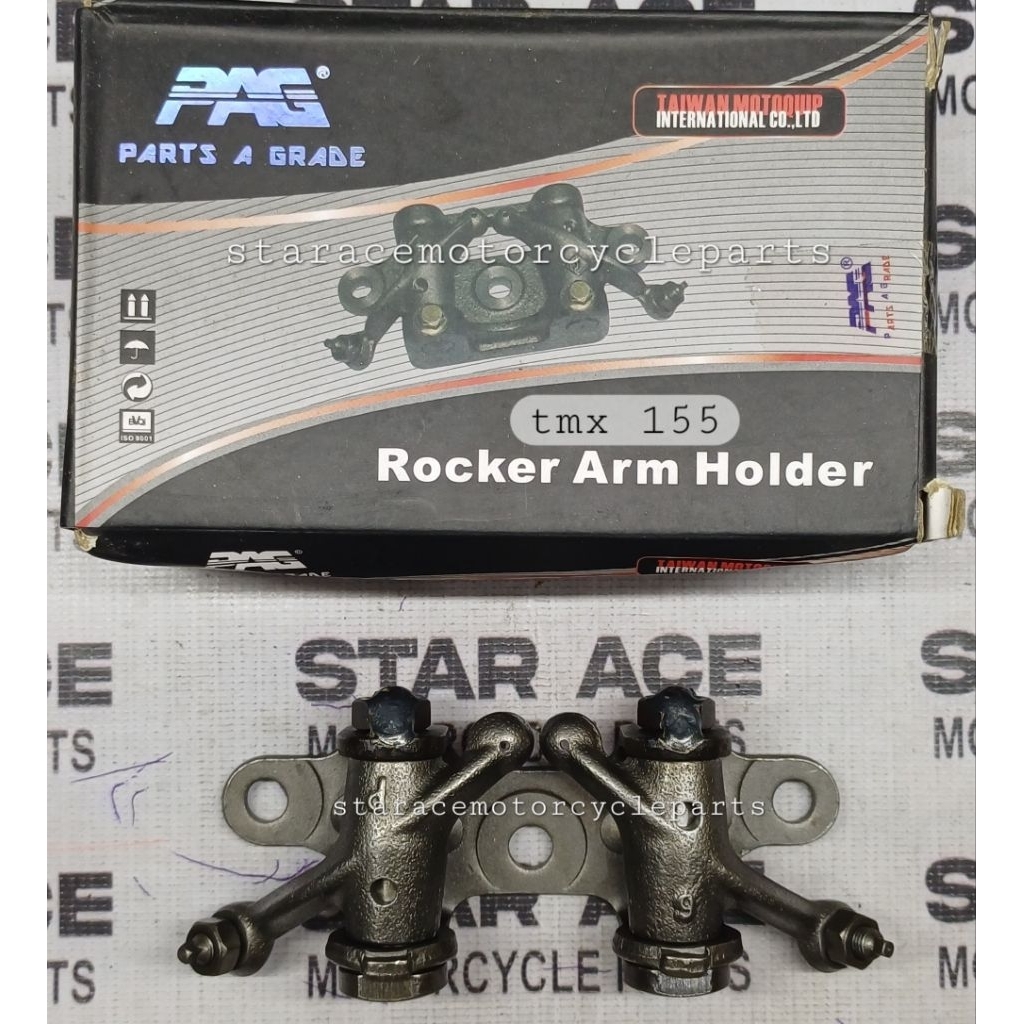 HONDA TMX155 ROCKER ARM HOLDER PAG BRAND | Shopee Philippines
