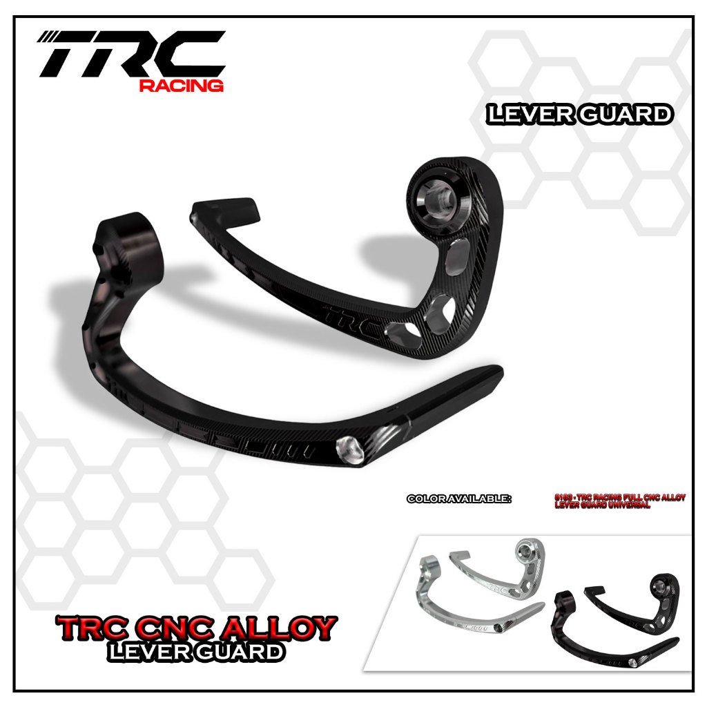 TRC UNIVERSAL CNC LEVER GUARD 8183 | Shopee Philippines