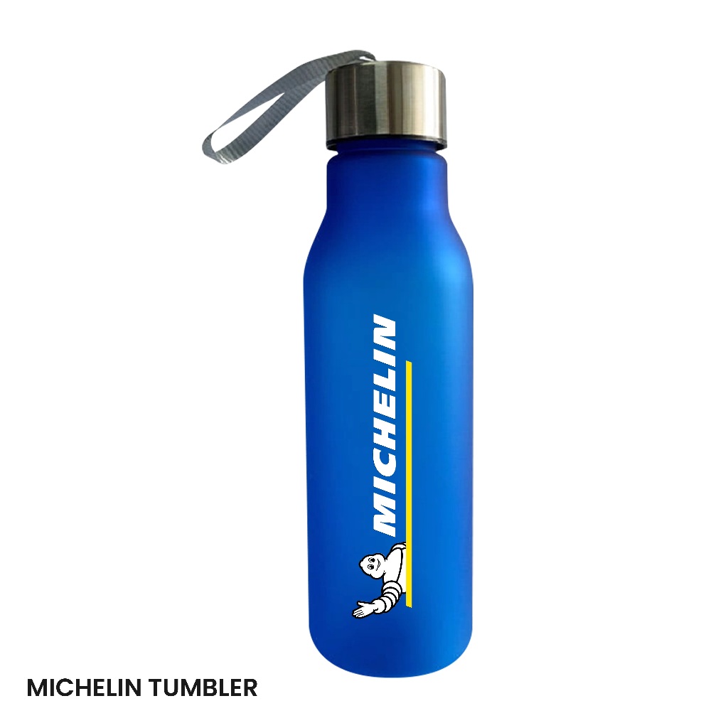 MICHELIN Tumbler Blue [Gift with Purchase] | Shopee Philippines