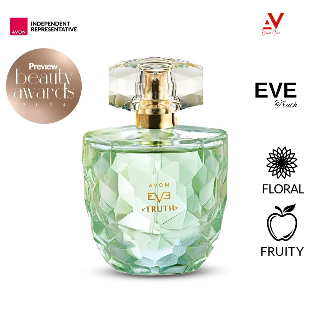 Avon Eve Truth Eau De Parfum 50mL | Shopee Philippines
