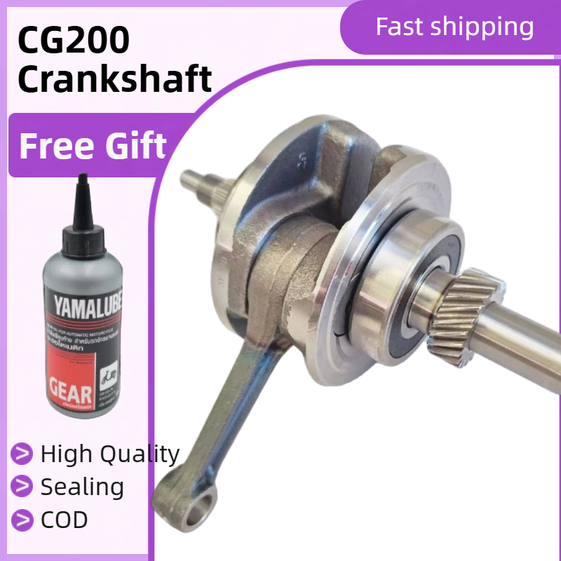 CG200 CG250 TMX155 Motorcycle Honda crankshaft air-cooled kit engine ...
